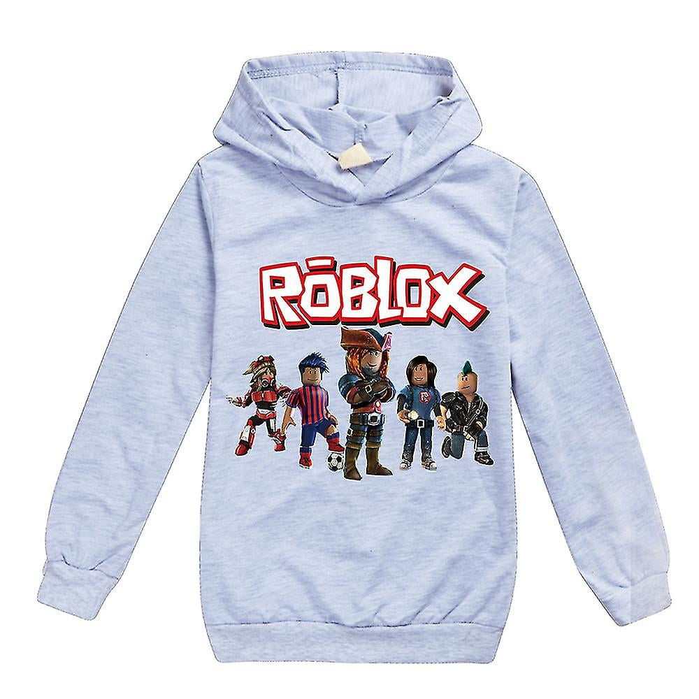 Click here for Aiony Roblox Kids Hoodies Boys Girls Youth Casual... prices