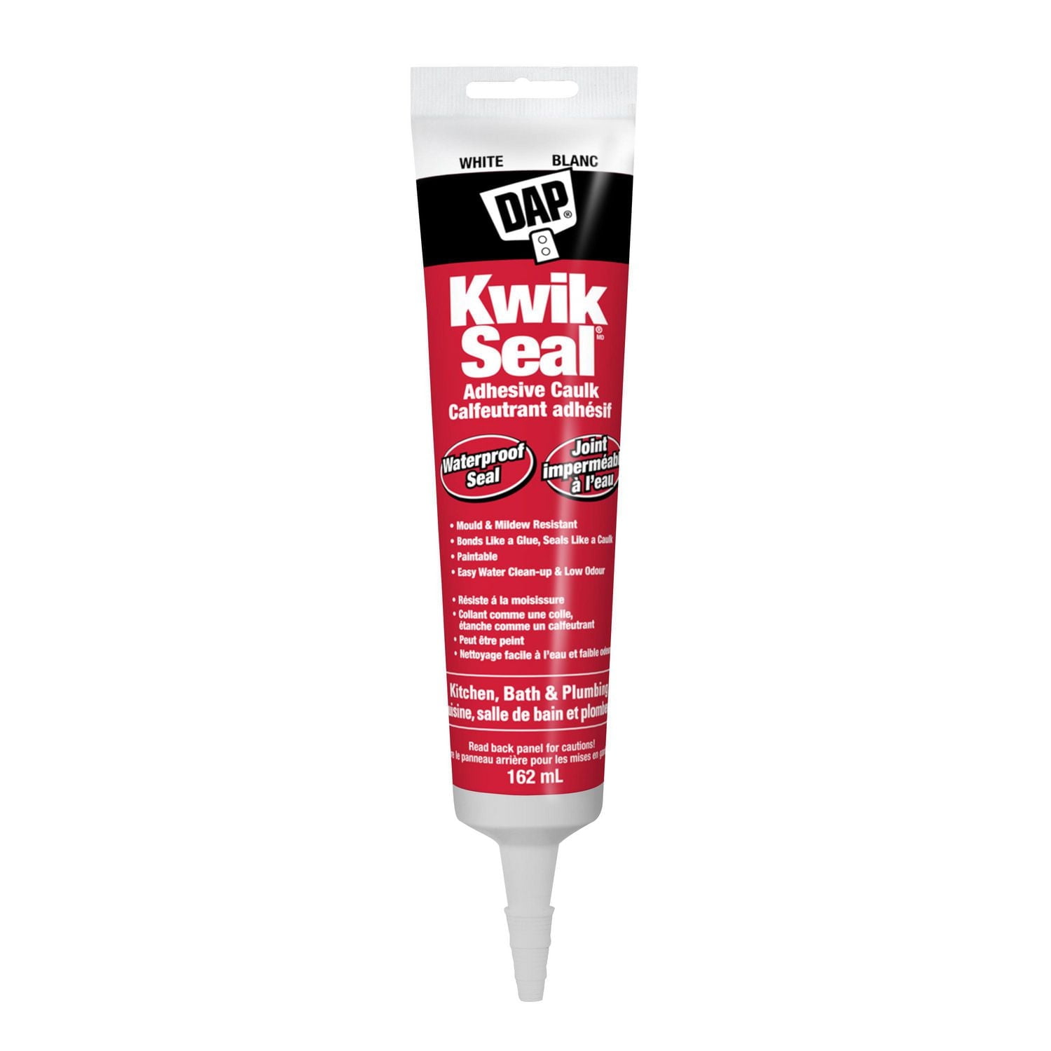 Click here for Dap Canada Dap Kwik Seal Tub & Tile Adhesive Caulk... prices
