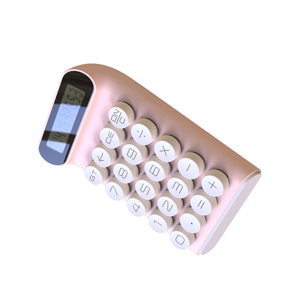 Calculadora sencilla Monstrate dispositivo de cálculo papelería ...