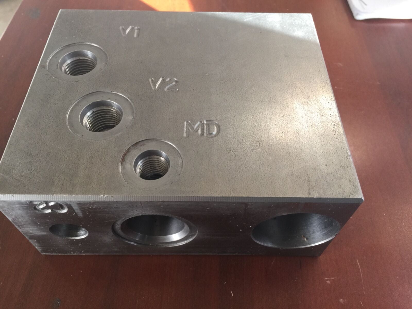 2 PARKER CAT SUN Hydraulic Valve Body NEW - Walmart.com