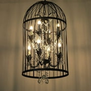 Hanging Bird Cage Ceiling