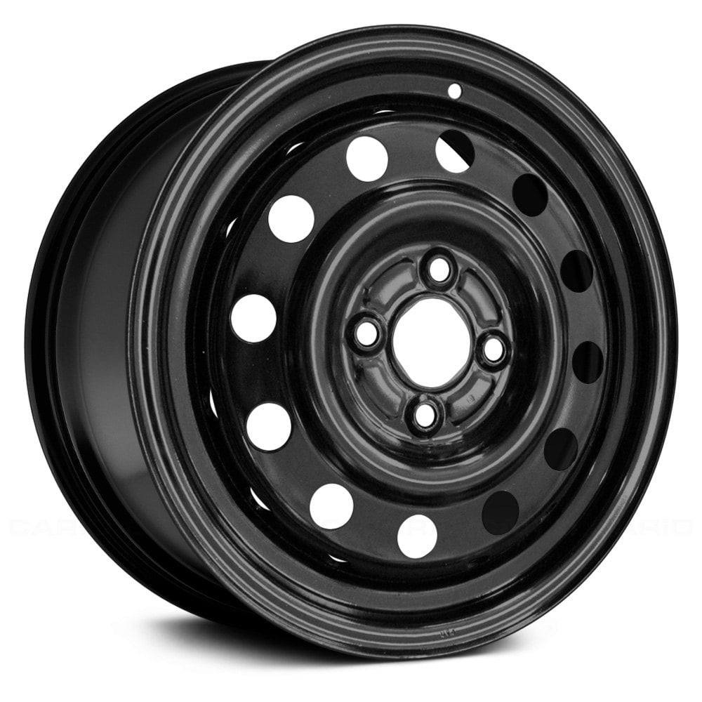 Part Synergy New 15 Inch Steel Wheel Rim Fits 2003-2007 GMC Ion 4-101 ...