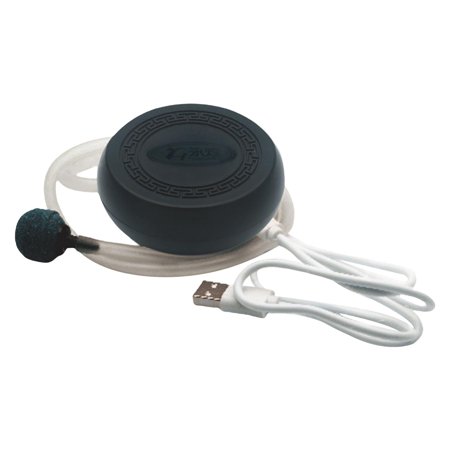 Portable Fish Aerator Silent Efficient Aquatic Animal High Energy USB ...