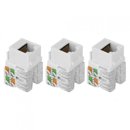 RJ45 Module, Junction Boxes Ethernet CAT.6 Module, Mount Box Home ...