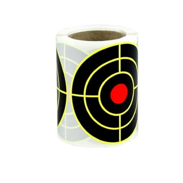 SAS High Quality 5-Ring Paper Target Face Archery Range Approx. 60 cm ...