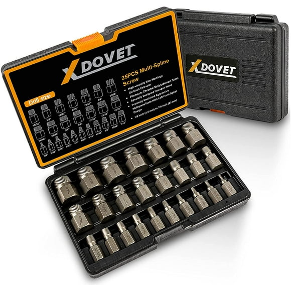 Bolt Extractor Sockets