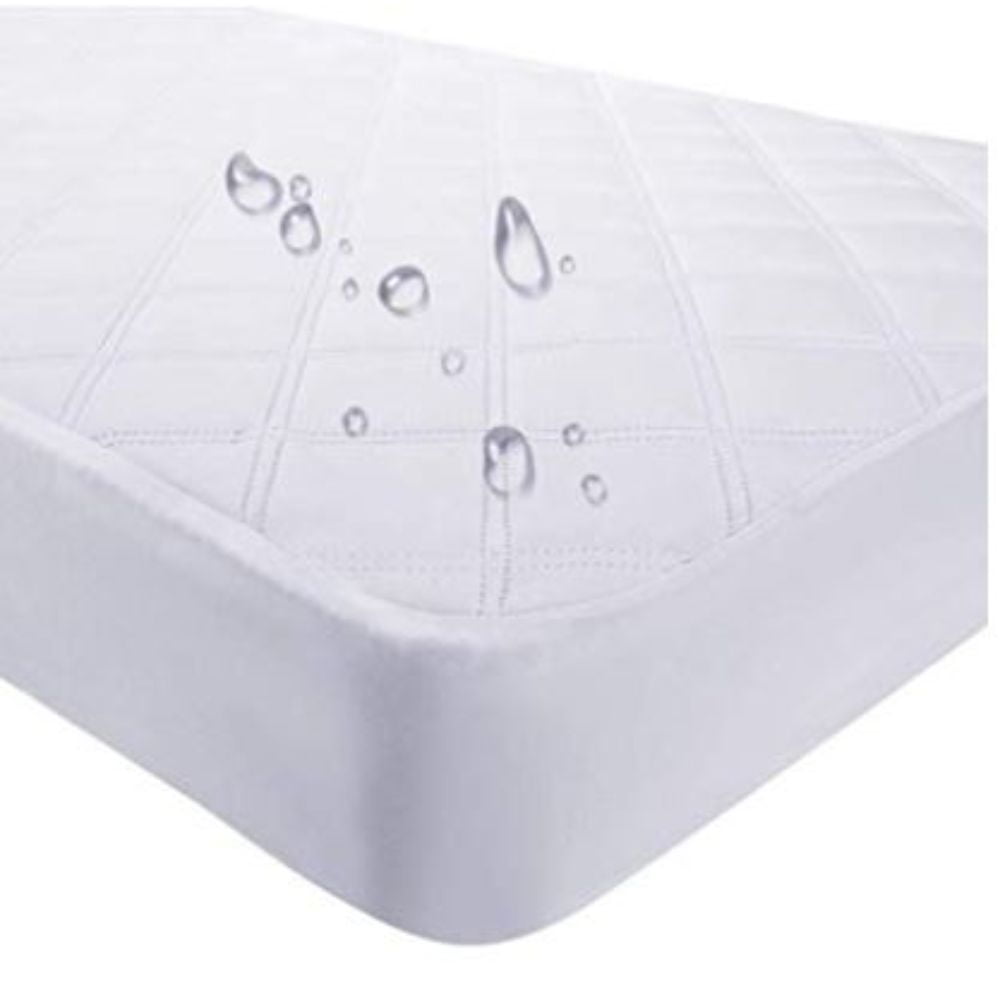 Click here for Homeroots 9 Waterproof Bamboo Terry Crib Mattress... prices
