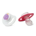 Parent's Choice Vent Pacifier, Unisex, 6+ Months, 2 Count - Walmart.com