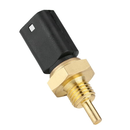 Qiilu Temperature Sensor, 7700101968,Coolant Temperature Sensor for ...
