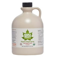 Organic Pure Maple Syrup, 33.8 oz - Walmart.com