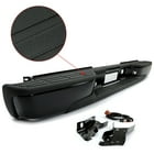 Grille Assembly Compatible With 1999-2002 Chevrolet Silverado 1500 2500 ...