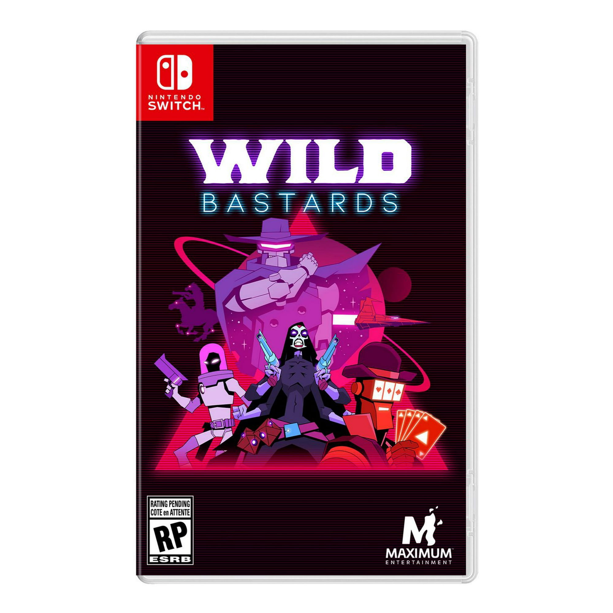 Click here for Maximumgames Wild Bastards (Nintendo Switch) prices