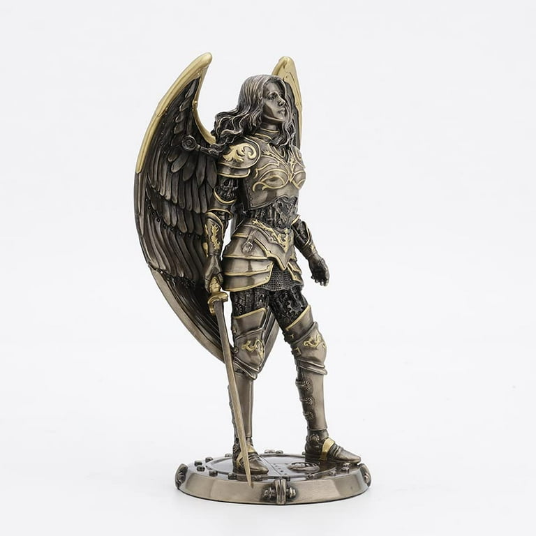 Female Steampunk Knight