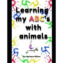 ABC Animals for Kids age 1-3 (Engage Early Readers: Children's Learning ...