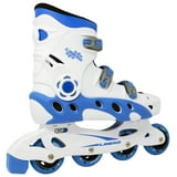 Linear Durango Black and Red Inline Skates Blades, Pain-Free True-Fit ...