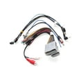 CRUX Radio Replacement Interface for Select '06-'13 Honda Vehicles with ...