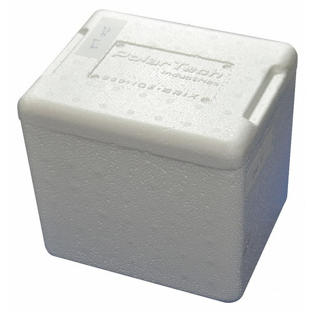 Styrofoam Box