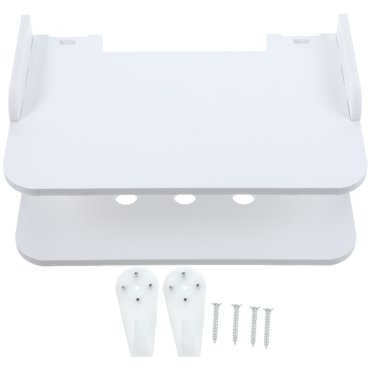 3 Pack Punching-Free Villain Storage Rack Kitchen Toilet Receive Shelf ...