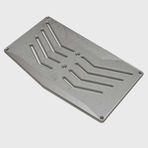 Malibu Boat Transom Vent Cover 5824010-ANGR | 14 1/8 x 8 1/8 Inch ...