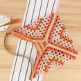 CAIXIA Summer Straw Purses Handbags for Women Hobo Straw Tote Bag ...