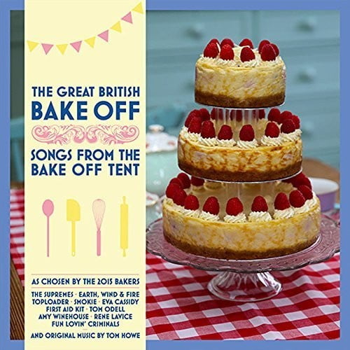 Great British Bake Off: Songs from Bake Off Tent (CD) - Walmart.com