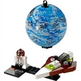 Lego 19129 Star Wars Jedi Starfighter & Kamino - Walmart.com