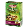 Emerald Breakfast on the Go! Berry Nut Blend Nut & Granola Mix, 5 Pack ...
