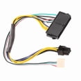 CEORPER Suitable for Z230 24P to 6P ATX PSU Power Supply for Z230 Z220 ...