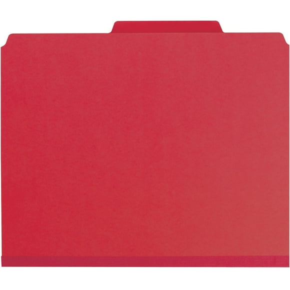 Classification Folders Pocket Dividers