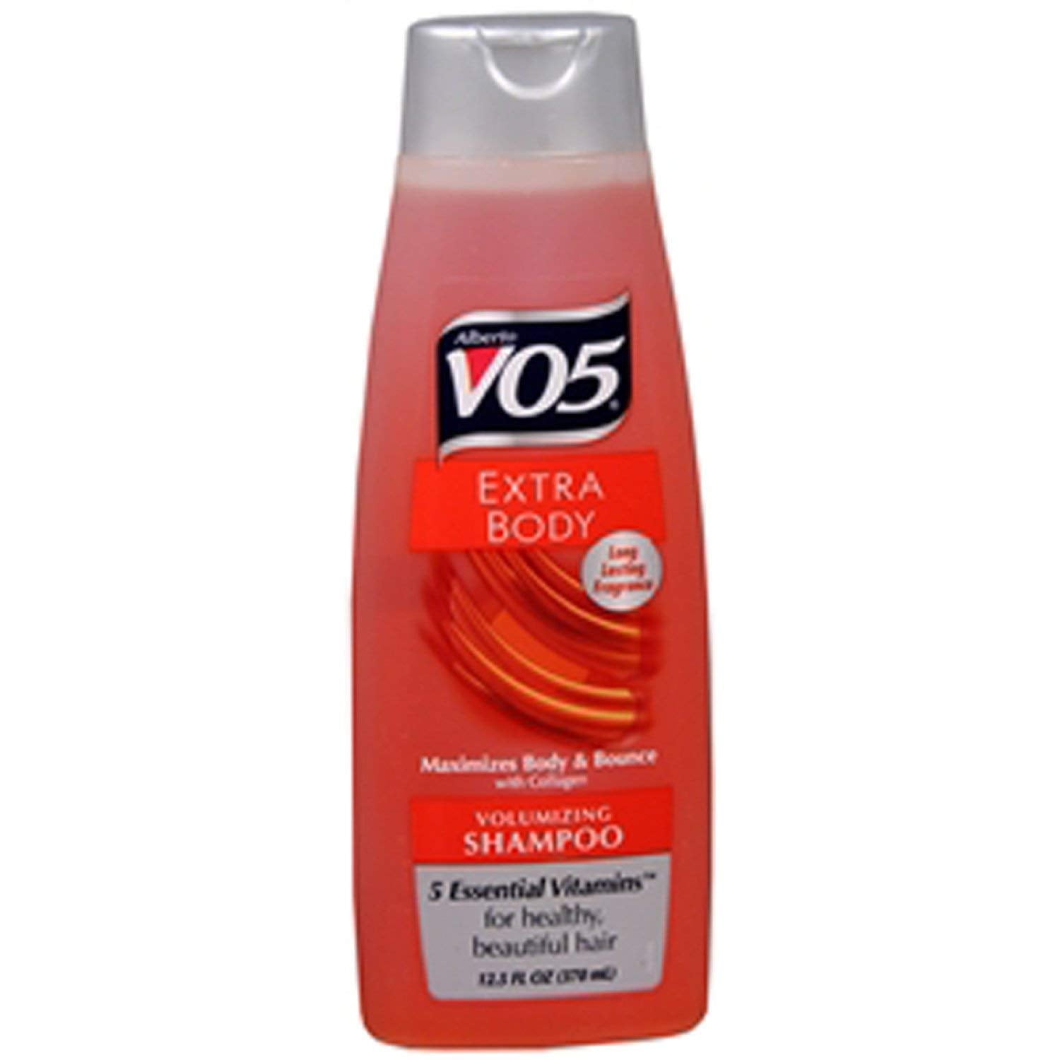 6 PACKS : Alberto VO5 Extra Body Volumizing Shampoo Unisex, 12.5 Ounce ...