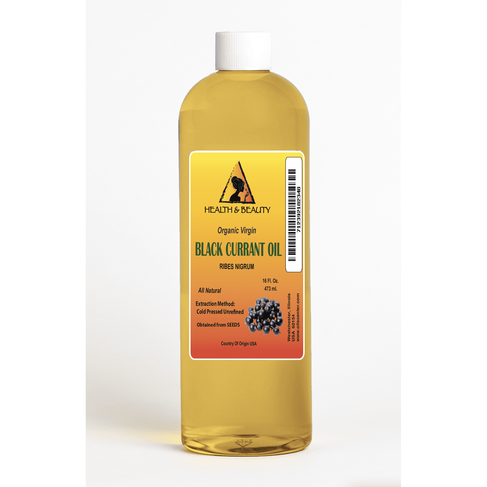 Click here for H & b Oils Center Co. Black Currant Seed Oil Unref... prices