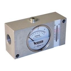 Webster Instruments 20480 Flow Meter with Thermometer - Walmart.com