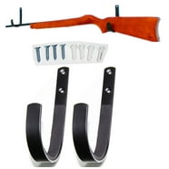 Great Day QD810LCR Quick Draw Vertical Locking Gun Rack Black Aluminum ...