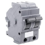 New Federal Pacific Electric® Stab-Lok® NA250 Replacement. Two Pole 50 Amp Thick Series ...