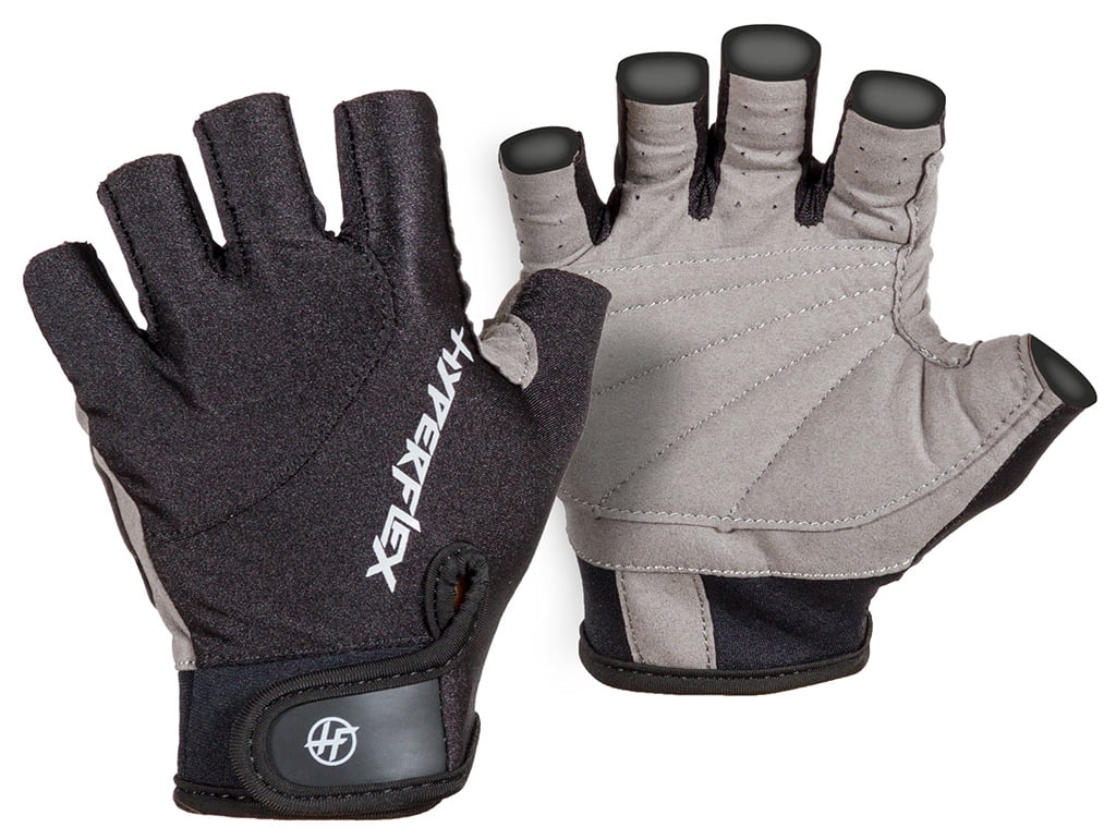 hyperflex 3/4 finger sup/kite glove (small) - Walmart.com
