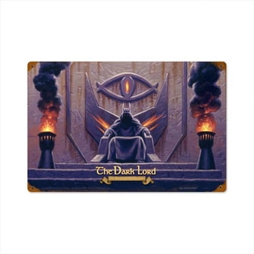 Past Time Signs The Dark Tower Fantasy Metal Sign - Walmart.com