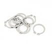 10pcs 304 Stainless Steel External Circlip Retaining Shaft Snap Rings ...