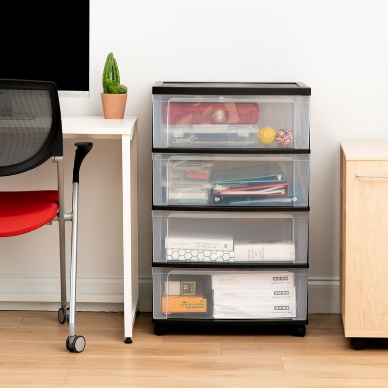 Walmart storage drawers store