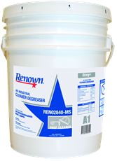 Renown Hd Industrial Cleaner Degreaser, 5 Gallon, 1 Pail - Walmart.com