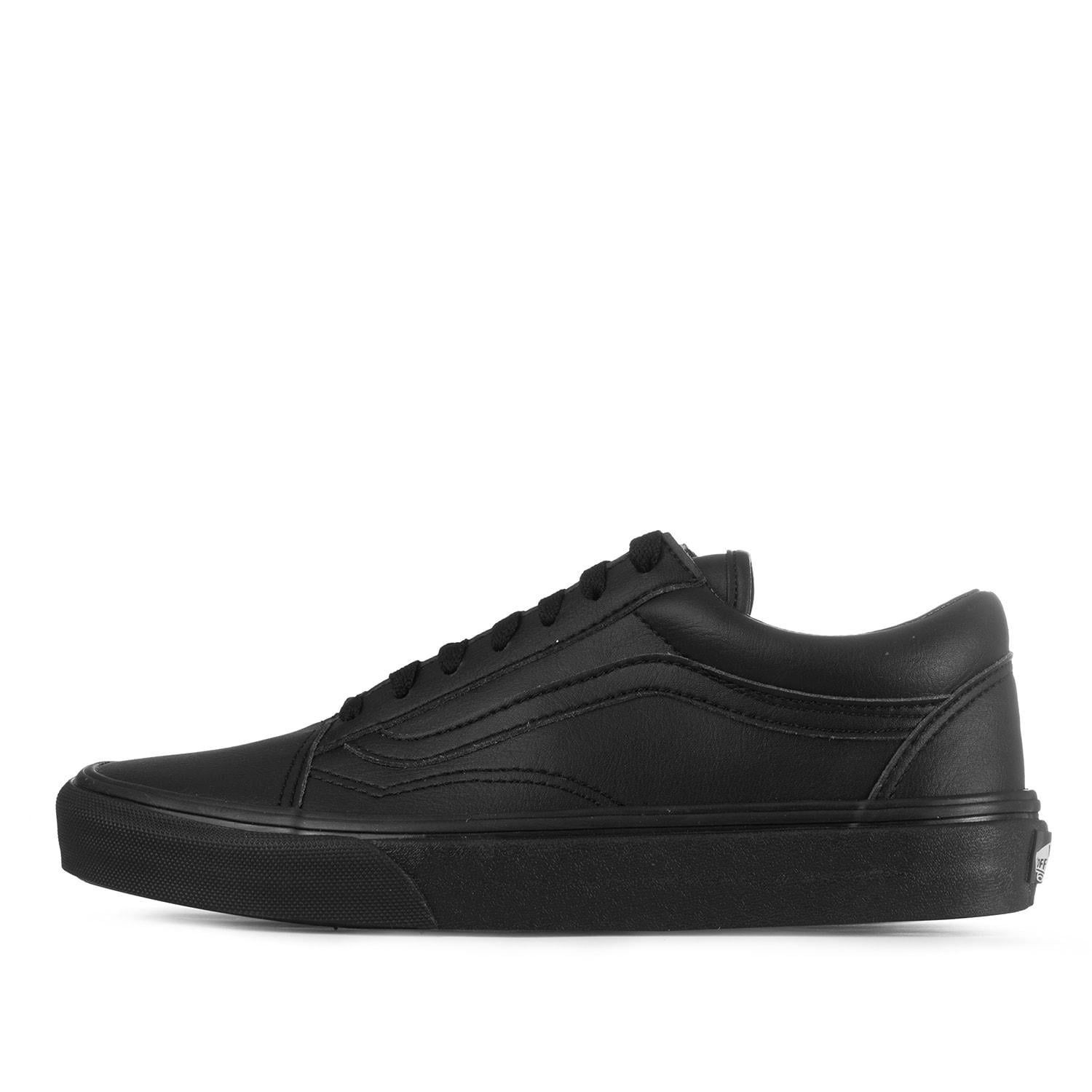 Tenis Vans Old Skool Classic Tumble Hombre Negro 27 Vans Vn0a38g1pxp Walmart En Línea