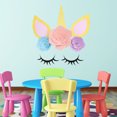 Assorted Color Paper Flowers for Decorating Lightweight and 12 Pieces ...