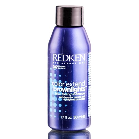 Redken Color Extend Brownlights Blue Toning Shampoo - 1.7 oz - Walmart.ca