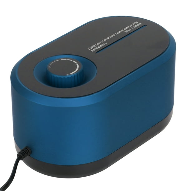 Aquarium Air Pump, Multifunction Powerful Safe Aquarium Adjustable ...