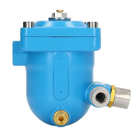Automatic Drain Valve, Pneumatic Auto Water Drainer Quiet Die Cast ...