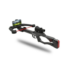 CenterPoint Sniper 370 Crossbow Package, Camouflage - Walmart.com