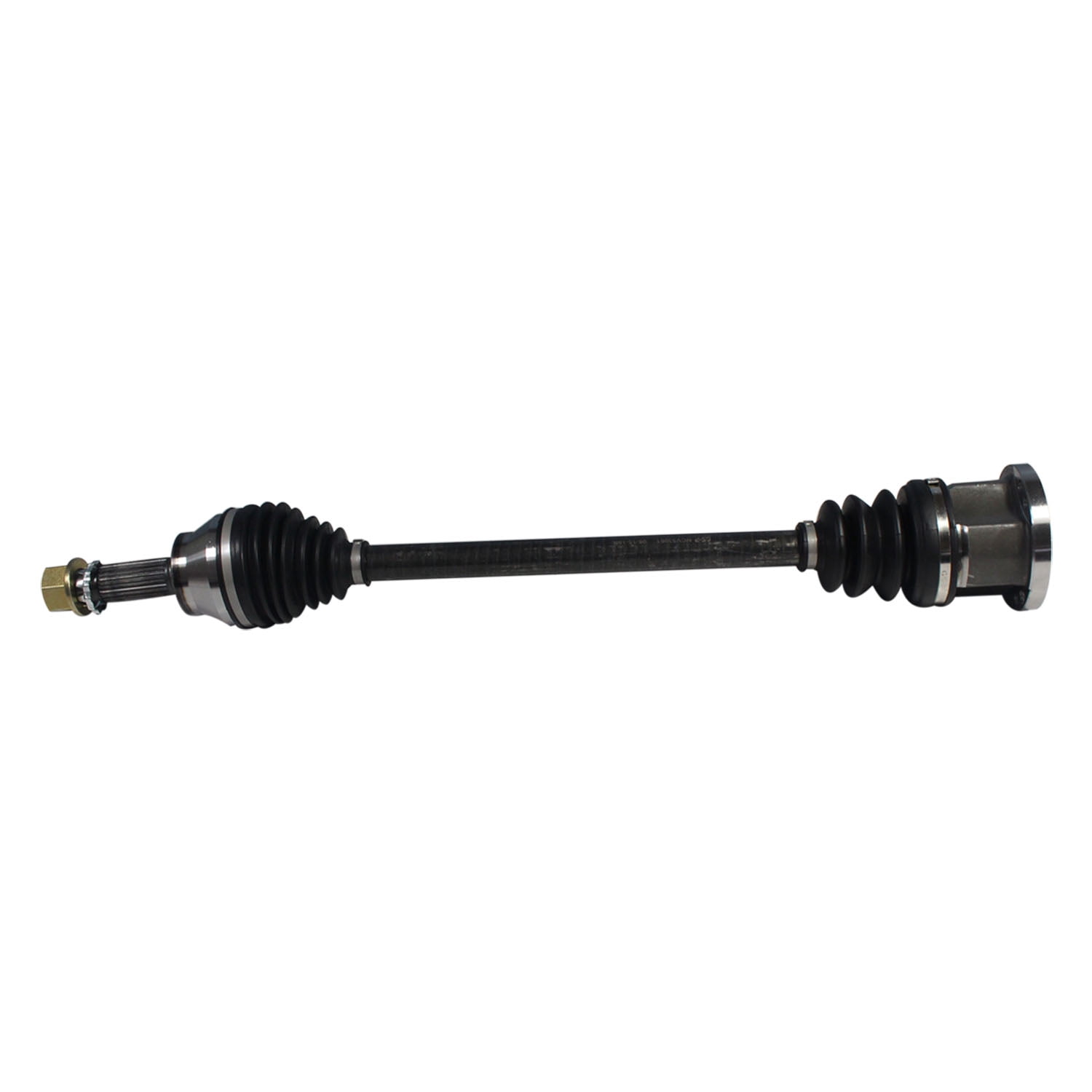 MAXFAVOR Front Left CV Axle Assembly Joint Half fit 2006 2007 2008 ...