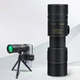 10 300x40 Portable High Magnification Monocular Telescope 2025 ...