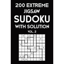 200 Hard Puzzle With Solution Tridoku Vol 5: Interesting Triangle ...
