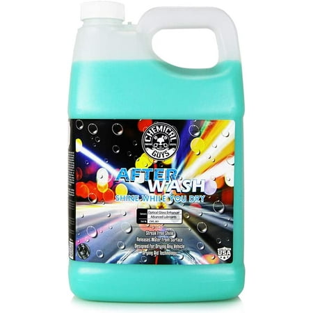 CWS_801 After Wash Sprayable Gloss Boosting Car Wash Drying Aid (Helps ...