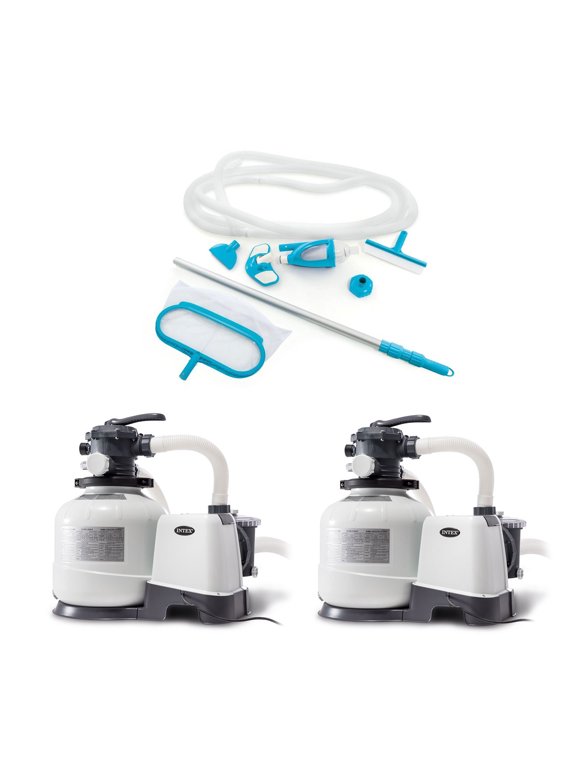 Above Ground Pool Pumps in Pool Pumps - Walmart.com